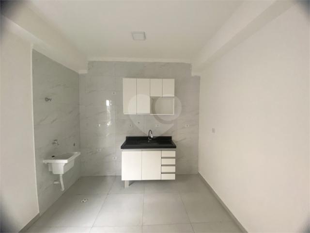Apartamento com 1 quarto para alugar em Parque São Lucas SP
