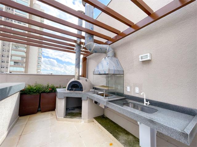 Apartamento com 1 quarto para alugar em Tatuapé SP