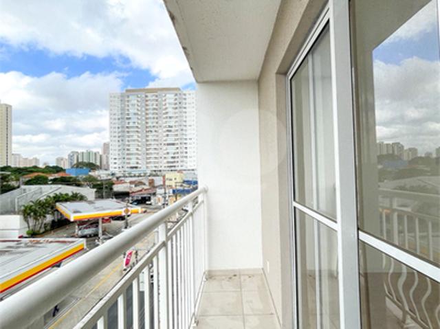 Apartamento com 1 quarto para alugar em Tatuapé SP