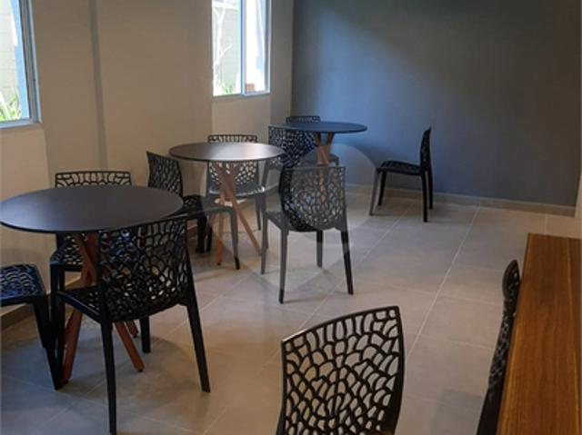 Apartamento com 1 quarto para alugar em Tatuapé SP