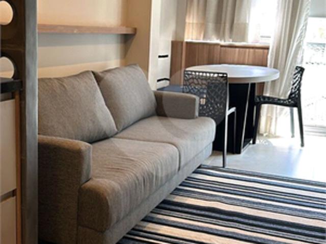 Apartamento com 1 quarto para alugar em Vila Madalena SP