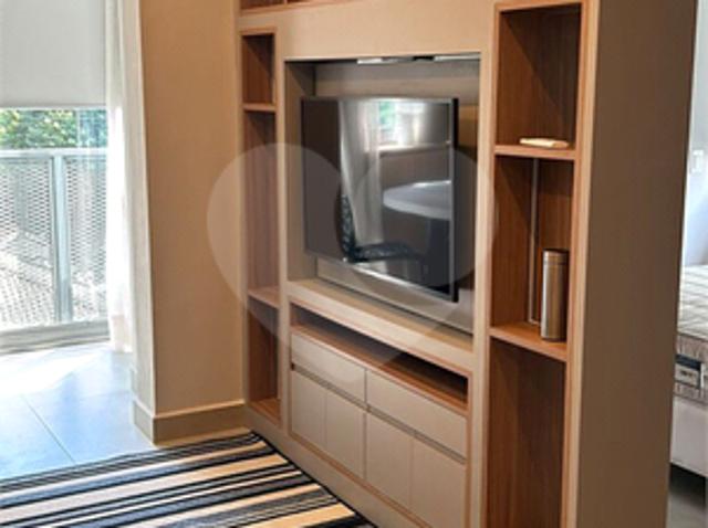 Apartamento com 1 quarto para alugar em Vila Madalena SP