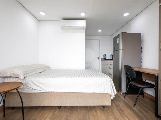 Apartamento com 1 quarto para alugar em Vila Mariana SP