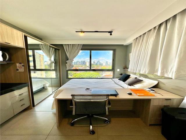 Apartamento com 1 quarto para alugar em Vila Olímpia SP