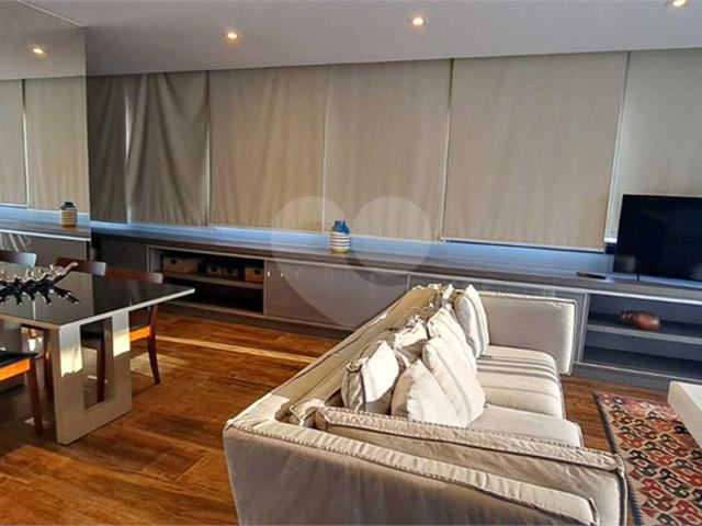 Apartamento com 1 quarto para alugar em Vila Olímpia SP