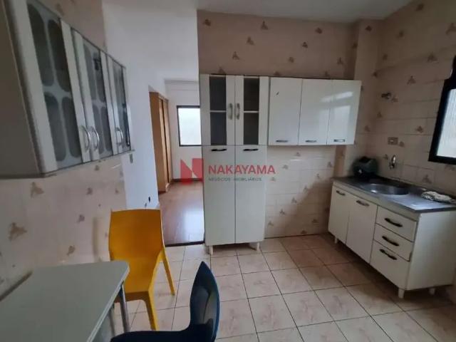 Apartamento com 1 quarto para alugar no Centro, Londrina