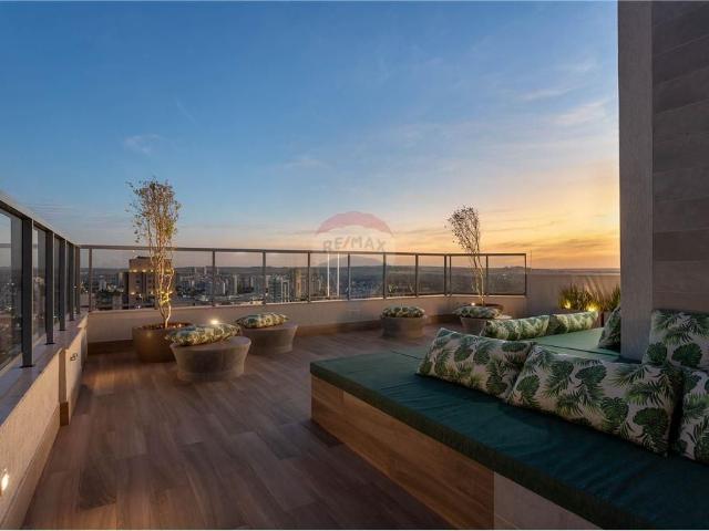 APARTAMENTO COM 1 QUARTO PARA ALUGAR NO ALTO DA BOA VISTA RIBEIRÃO PRETO. 54M²