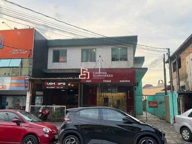 Apartamento com 1 quarto para alugar no bairro Barreiro, 48m²