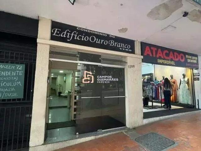 Apartamento com 1 quarto para alugar no bairro Barro Preto