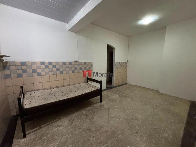 Apartamento com 1 quarto para alugar no bairro Caiçaras, 30m²