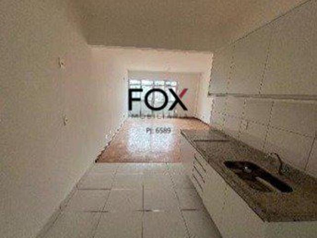 Apartamento com 1 quarto para alugar no bairro Centro, 41m²