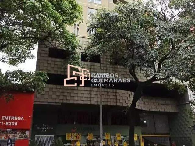 Apartamento com 1 quarto para alugar no bairro Centro, 48m²
