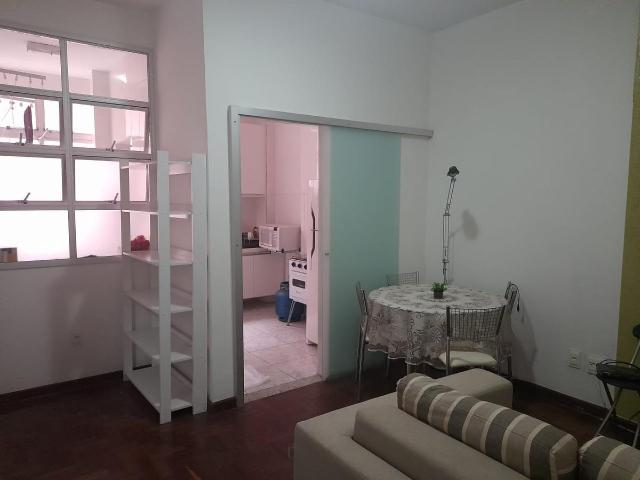 Apartamento com 1 quarto para alugar no bairro Centro, 50m²