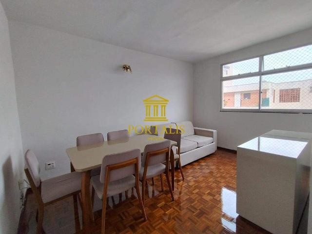Apartamento com 1 quarto para alugar no bairro Floresta, 40m²