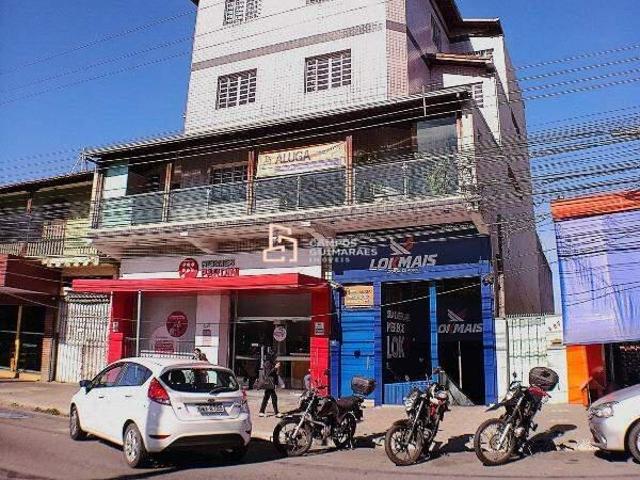 Apartamento com 1 quarto para alugar no bairro Industrial, 40m²