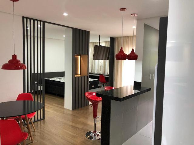 Apartamento com 1 quarto para alugar no bairro Jardim América, 44m²