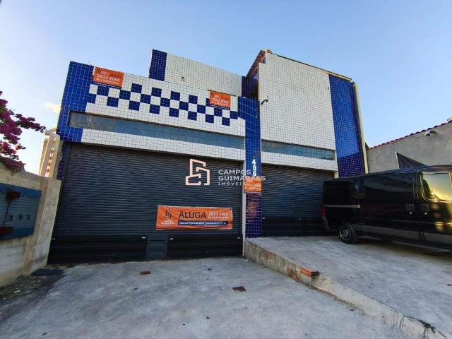 Apartamento com 1 quarto para alugar no bairro Jardim Industrial, 60m²