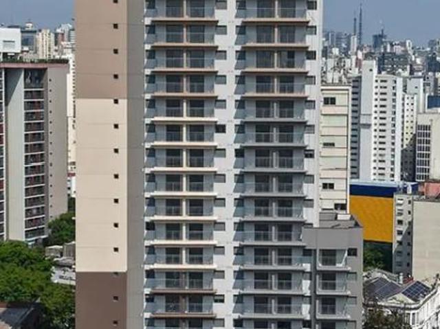 Apartamento com 1 quarto para alugar no bairro Liberdade, 30m²