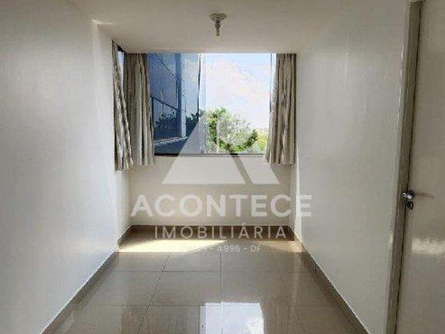 Apartamento com 1 quarto para alugar no bairro Quadras Econômicas Lúcio Costa