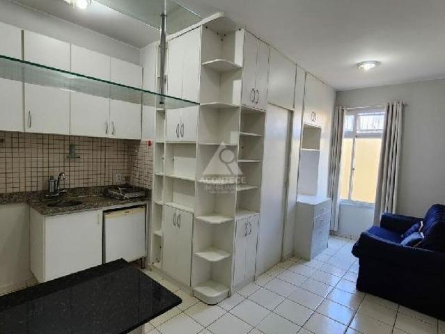 Apartamento com 1 quarto para alugar no bairro Sudoeste