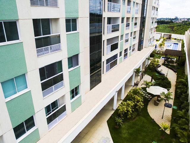 Apartamento com 1 quarto para alugar no bairro Sul, 32m²