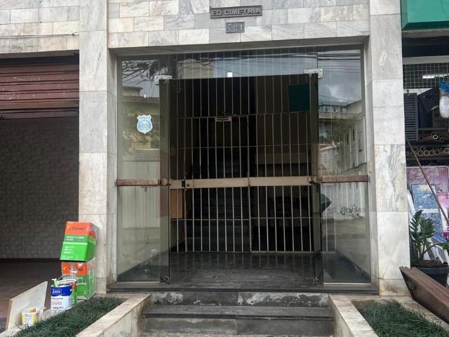 Apartamento com 1 quarto para alugar no bairro Santa Efigênia, 60m²