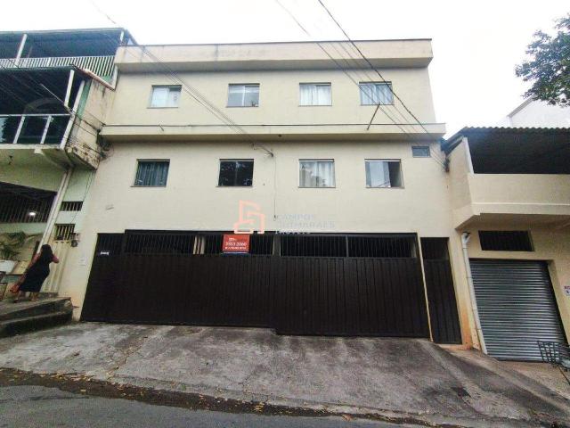 Apartamento com 1 quarto para alugar no bairro Santa Helena barreiro, 35m²
