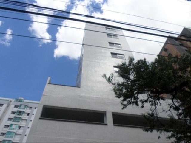 Apartamento com 1 quarto para alugar no bairro Santo Agostinho, 25m²