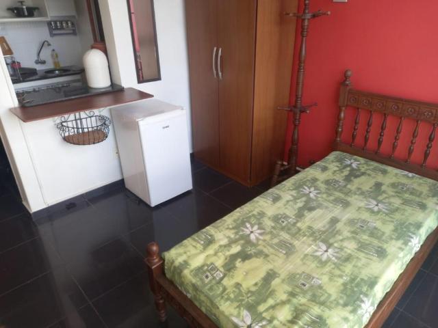 Apartamento com 1 quarto para alugar no bairro Santo Agostinho, 30m²