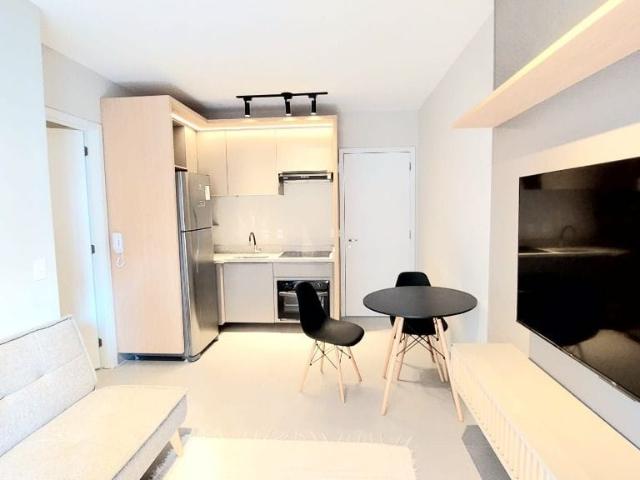 Apartamento com 1 quarto para alugar no Brooklin