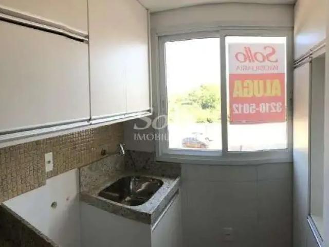 Apartamento com 1 quarto para alugar no Morada da Colina, Uberlândia