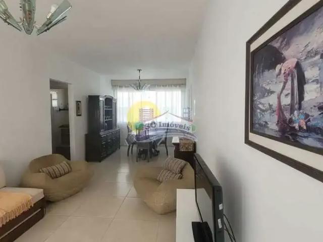 Apartamento com 1 quarto para alugar na Avenida Bartolomeu de Gusmão, 03, Aparecida, Santos