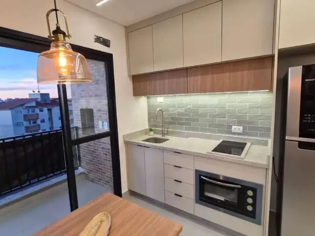 Apartamento com 1 quarto para alugar na Avenida da República, 6385, Guaíra, Curitiba