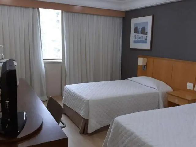 Apartamento com 1 quarto para alugar na Avenida Gastão Senges, Barra da Tijuca, Rio de Janeiro