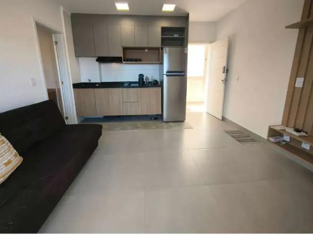 Apartamento com 1 quarto para alugar na Praia Aruan, Caraguatatuba