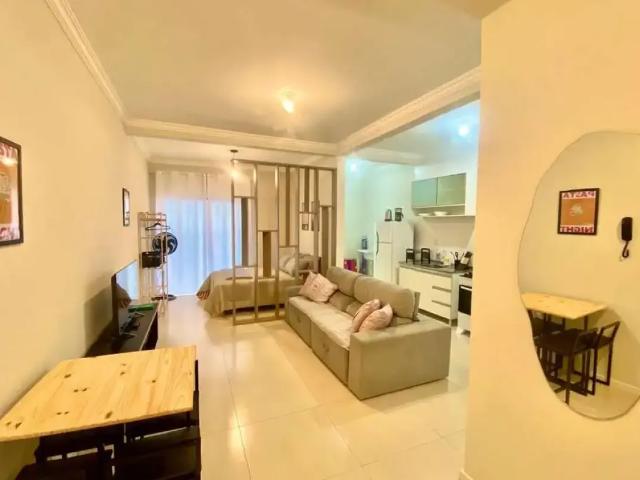 Apartamento com 1 quarto para alugar na Rodovia Baldicero Filomeno, 4330, Ribeirão da Ilha, Florianópolis