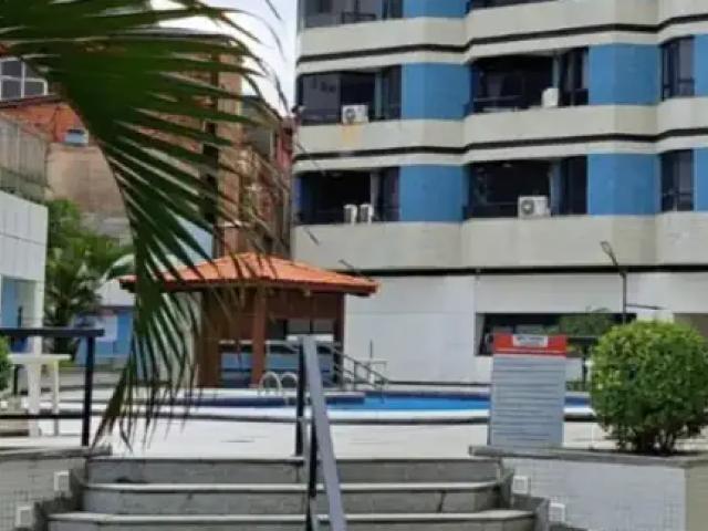 Apartamento com 1 quarto para alugar na Rua Miguel Burnier, 186, Barra, Salvador