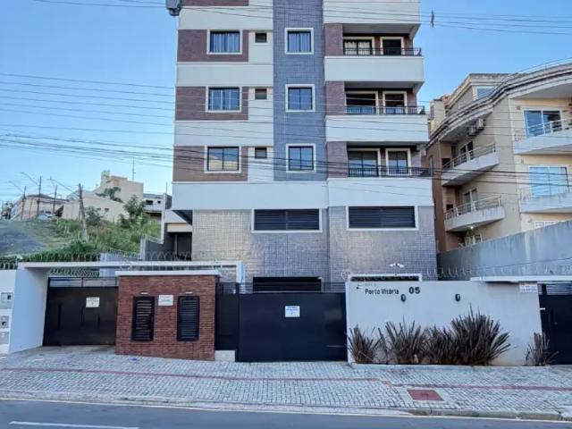 Apartamento com 1 quarto para alugar na Rua Afonso Celso, 05, Uvaranas, Ponta Grossa