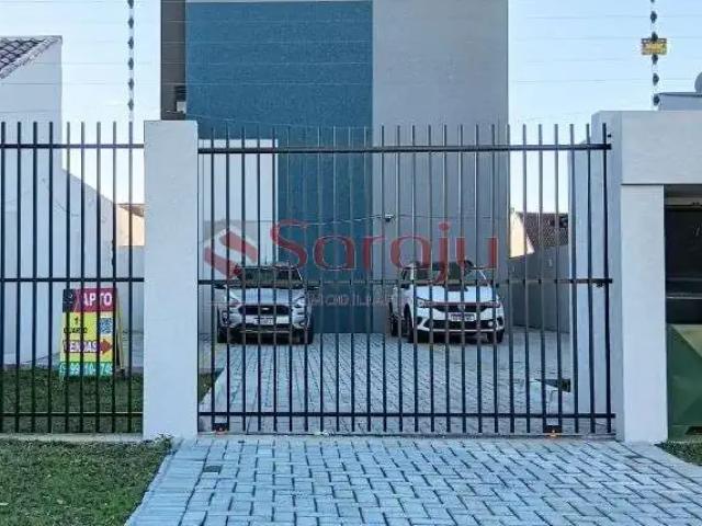 Apartamento com 1 quarto para alugar na Rua Antônio Contin, 503, Cajuru, Curitiba