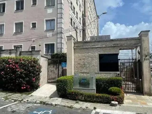 Apartamento com 1 quarto para alugar na Rua Brejolândia, 869, Caji, Lauro de Freitas