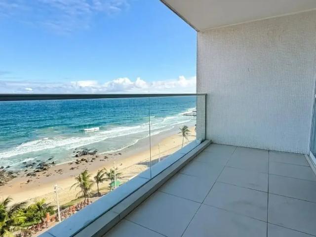 Apartamento com 1 quarto para alugar na Rua Francisco Otaviano, 54, Barra, Salvador
