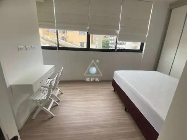 Apartamento com 1 quarto para alugar na Rua Guilherme Pugsley, 2157, Água Verde, Curitiba