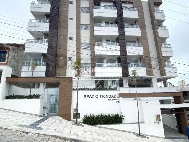 Apartamento com 1 quarto para alugar na Rua João Marçal, Trindade, Florianópolis