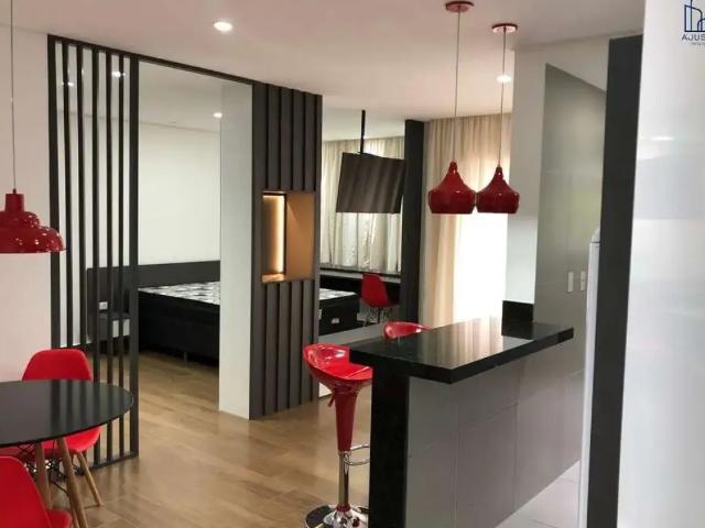 Apartamento com 1 quarto para alugar na Rua João Wagner Wey, 1810, Jardim São Carlos, Sorocaba