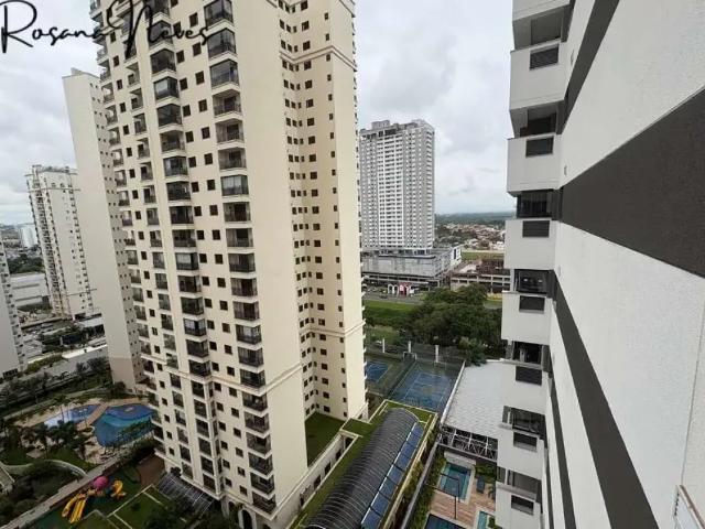 Apartamento com 1 quarto para alugar na Rua Laurent Martins, Jardim Esplanada, São José dos Campos