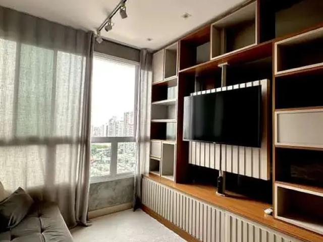 Apartamento com 1 quarto para alugar na Rua T 37, Setor Bueno, Goiânia