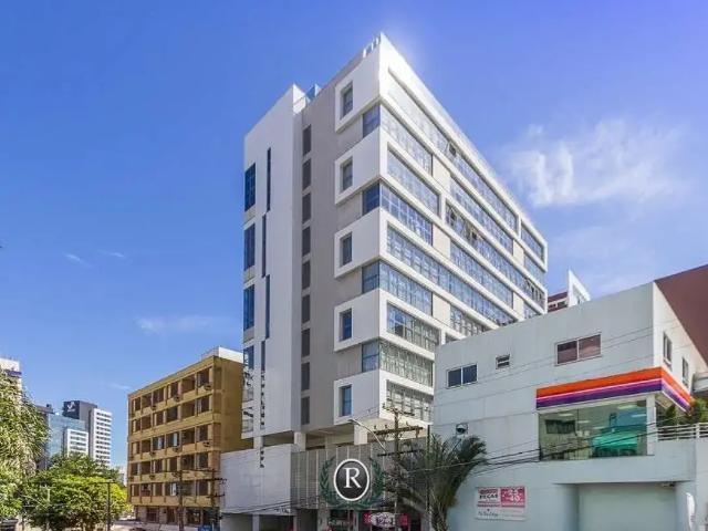 Apartamento com 1 quarto para alugar na Rua XV de Novembro, Centro, Torres