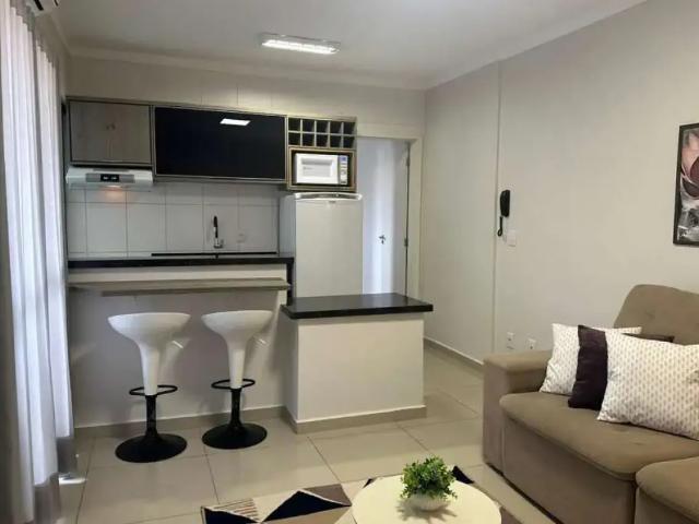 Apartamento com 1 quarto para alugar na Vila Santa Tereza, Bauru