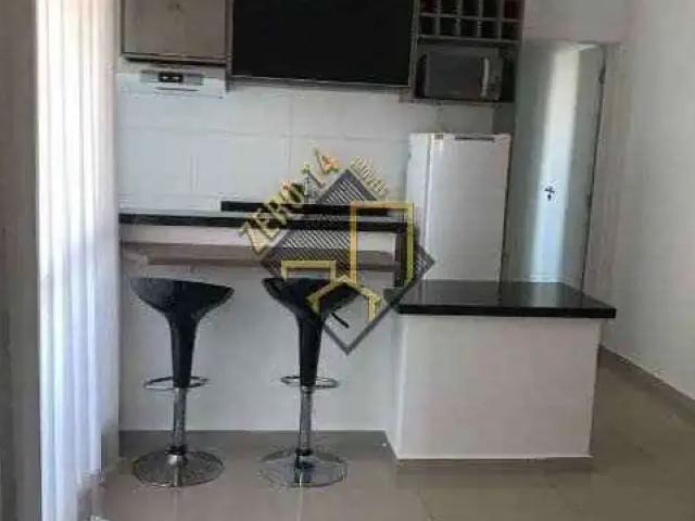 Apartamento com 1 quarto para alugar na Vila Santa Tereza, Bauru