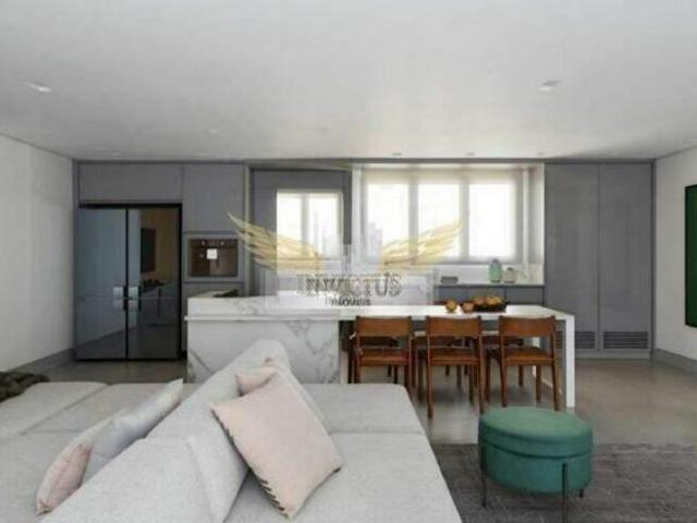 Apartamento com 1 Quarto para Comprar, 120m² Campestre, Santo André/SP
